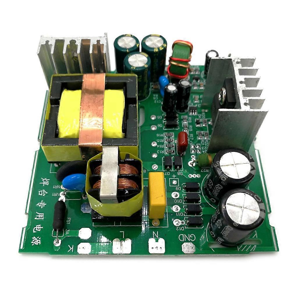 T12 Power Supply 24V 4.5A for STC OLED LED Welding Soldering Iron ...