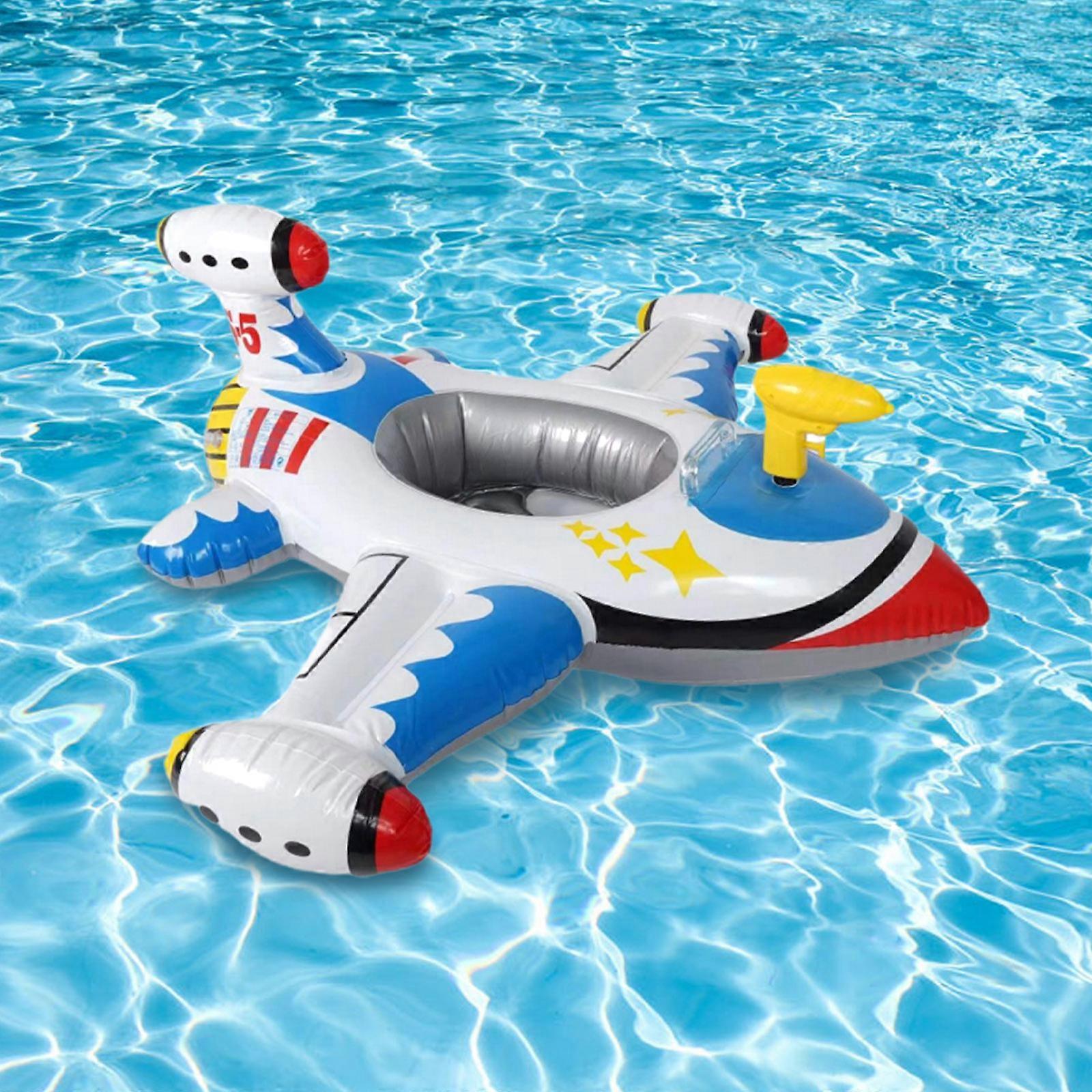 Intex Ride - On Wave Rider Inflatable POOL water toy w/ handle Ages 3 ...