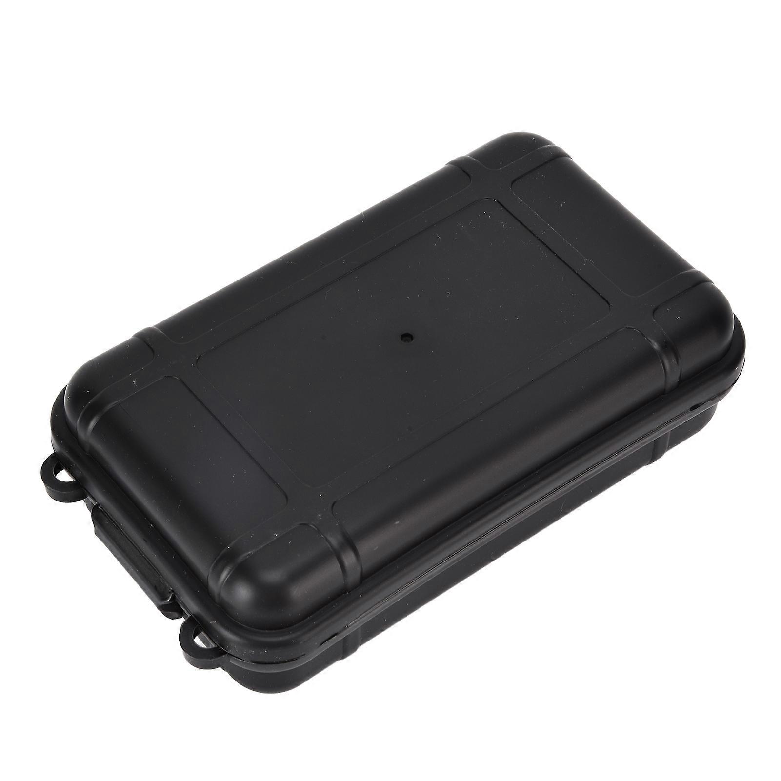 Anti Pressure Shockproof Box Compact Small Waterproof Plastic Storage ...
