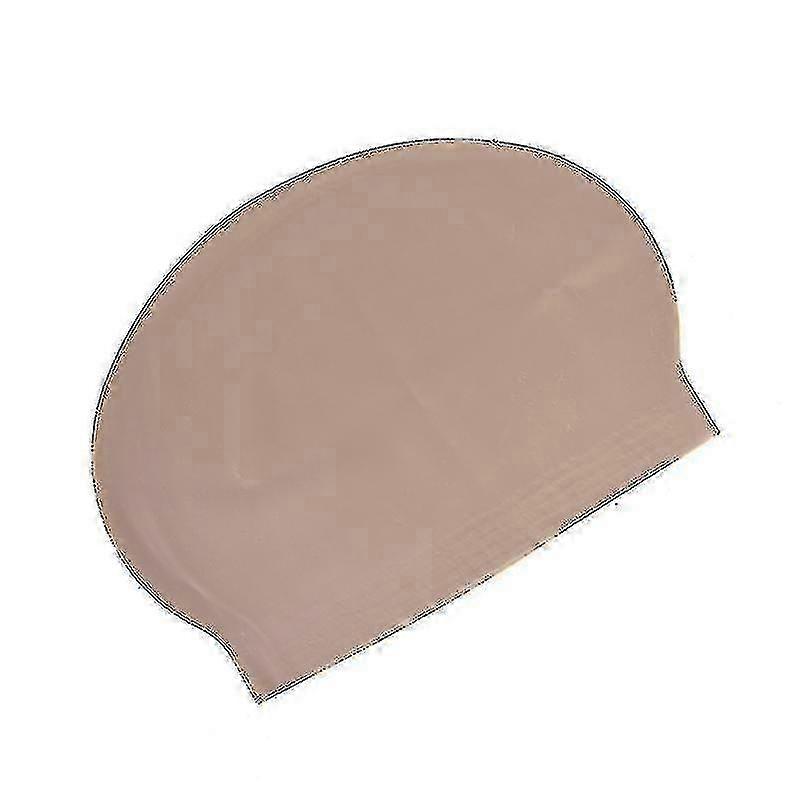 Fake Latex Flesh Skin Unisex Bald Head Wig Cap Rubber Skinhead Costume ...