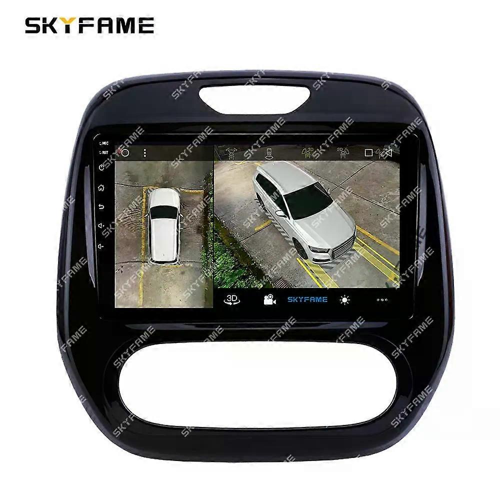 Applies to Car Frame Fascia Adapter Canbus Box Decoder Android Radio ...