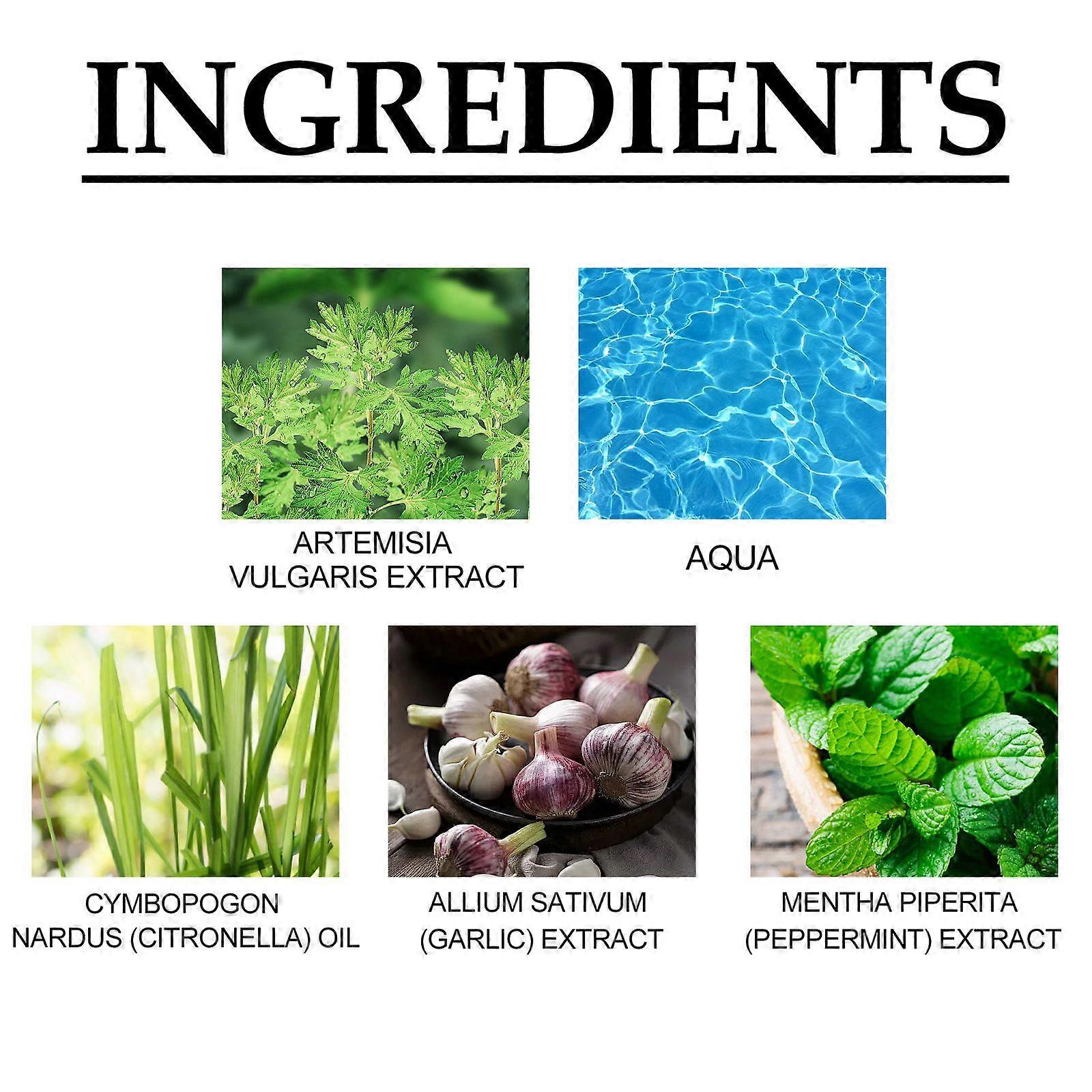 Children's Mosquito Repellent Toilet Water, Summer Cooling Protection ...