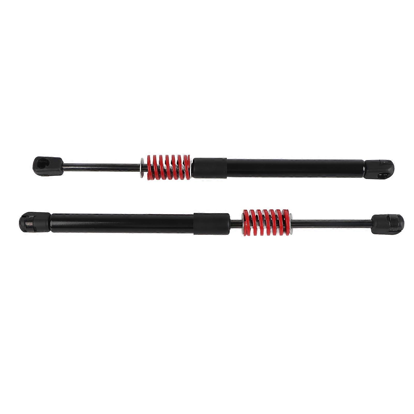 2pcs Rear Trunk Lift Struts Gas Springs with Spring Stainless Steel ...