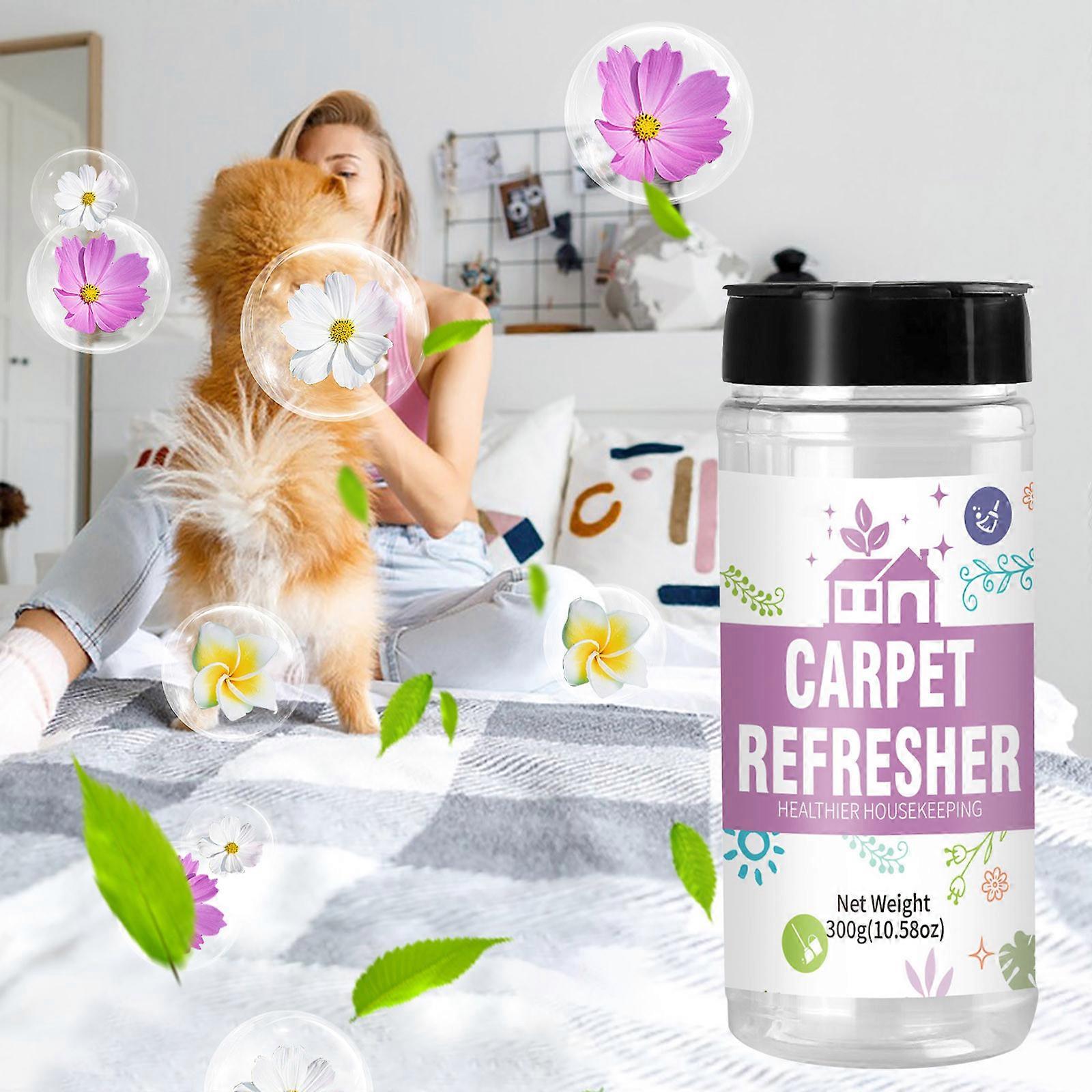 Carpet Deodorizing Powder Deodorizer | Fruugo AU