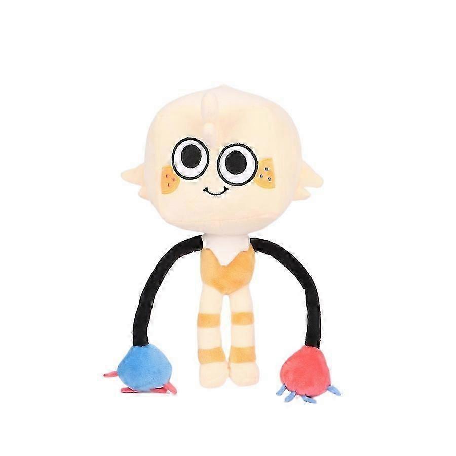 "Dandy's World Plush Horror Game Dandy World Scrap Soft Stuffed Plush ...