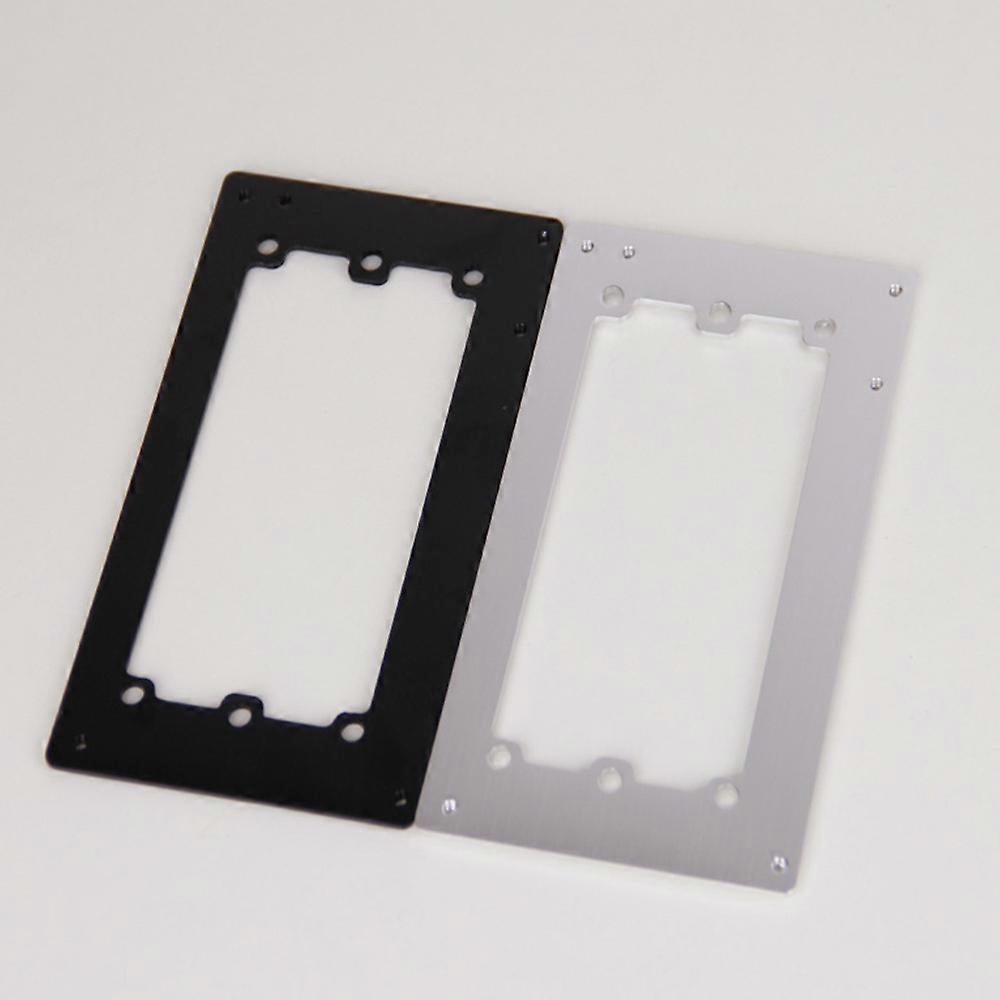 Power Supply Baffle SFX to ATX Adapter with 4 Screws, Black | Fruugo UK