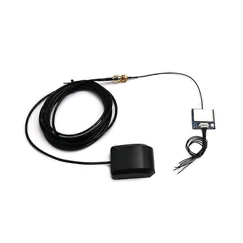 GNSS RS-232 NMEA-0183 GPS GLONASS Dual Module with External Antenna ...