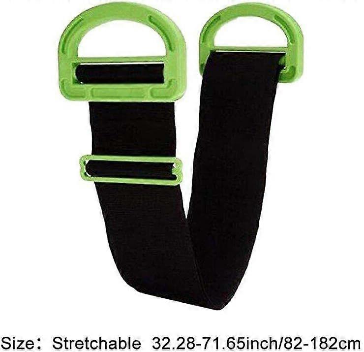 Movable Strap for Furniture Adjustable Heavy Lift Strap 2 Person ...
