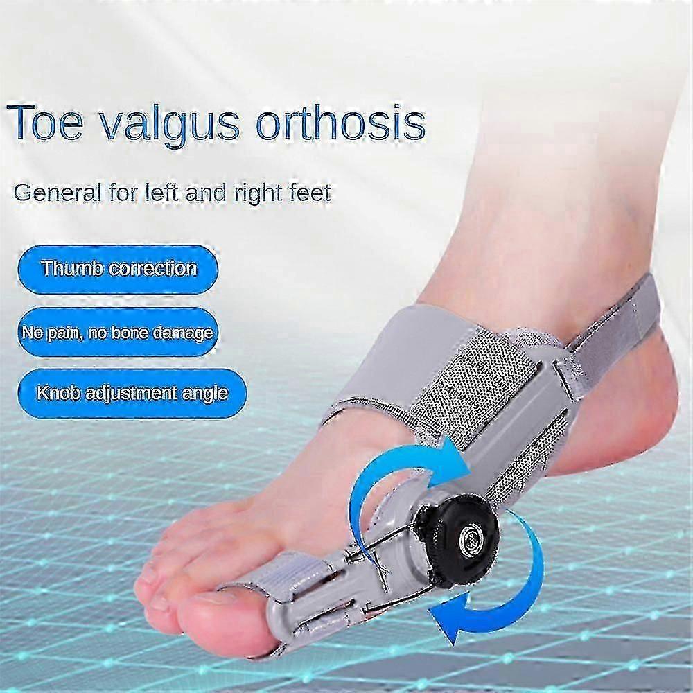Treatmedy Bunion Fix Toe Valgus Corrector 2024 | Fruugo UK