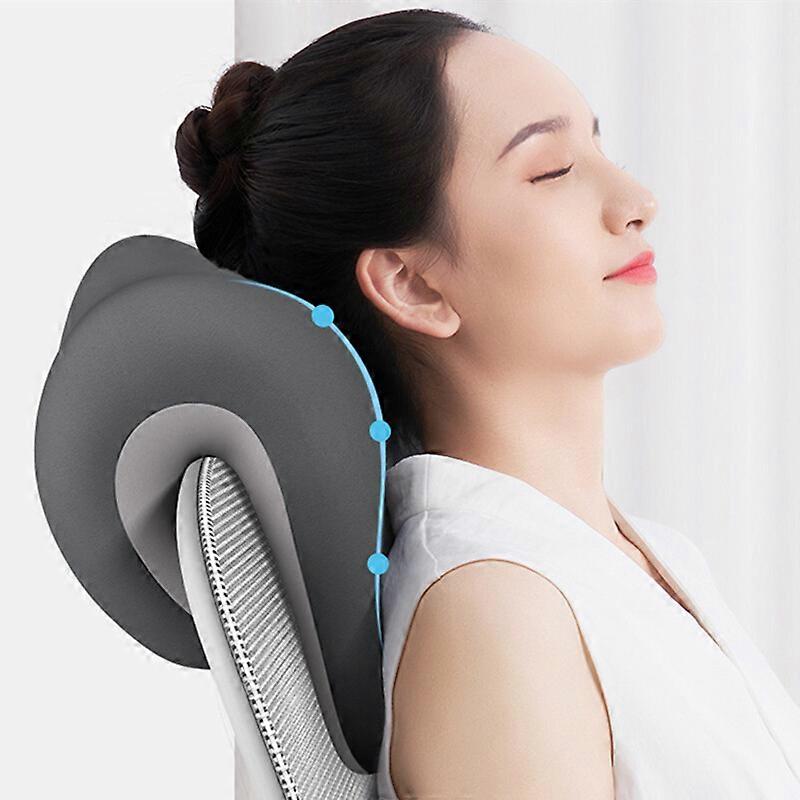 Extra Firm Office Chair Headrest Attachment - Ergonomic Neck Support ...