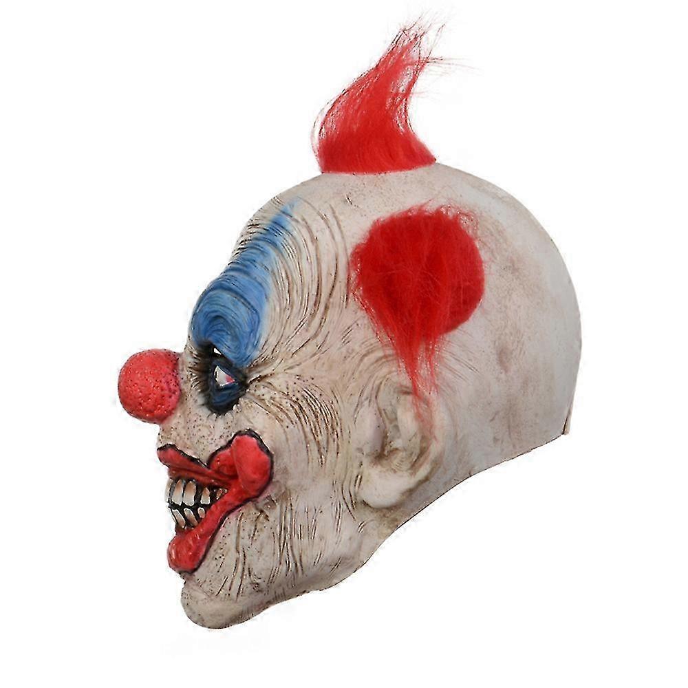 Scary Halloween Mask - Unique Creepy Halloween Mask Design - Realistic ...