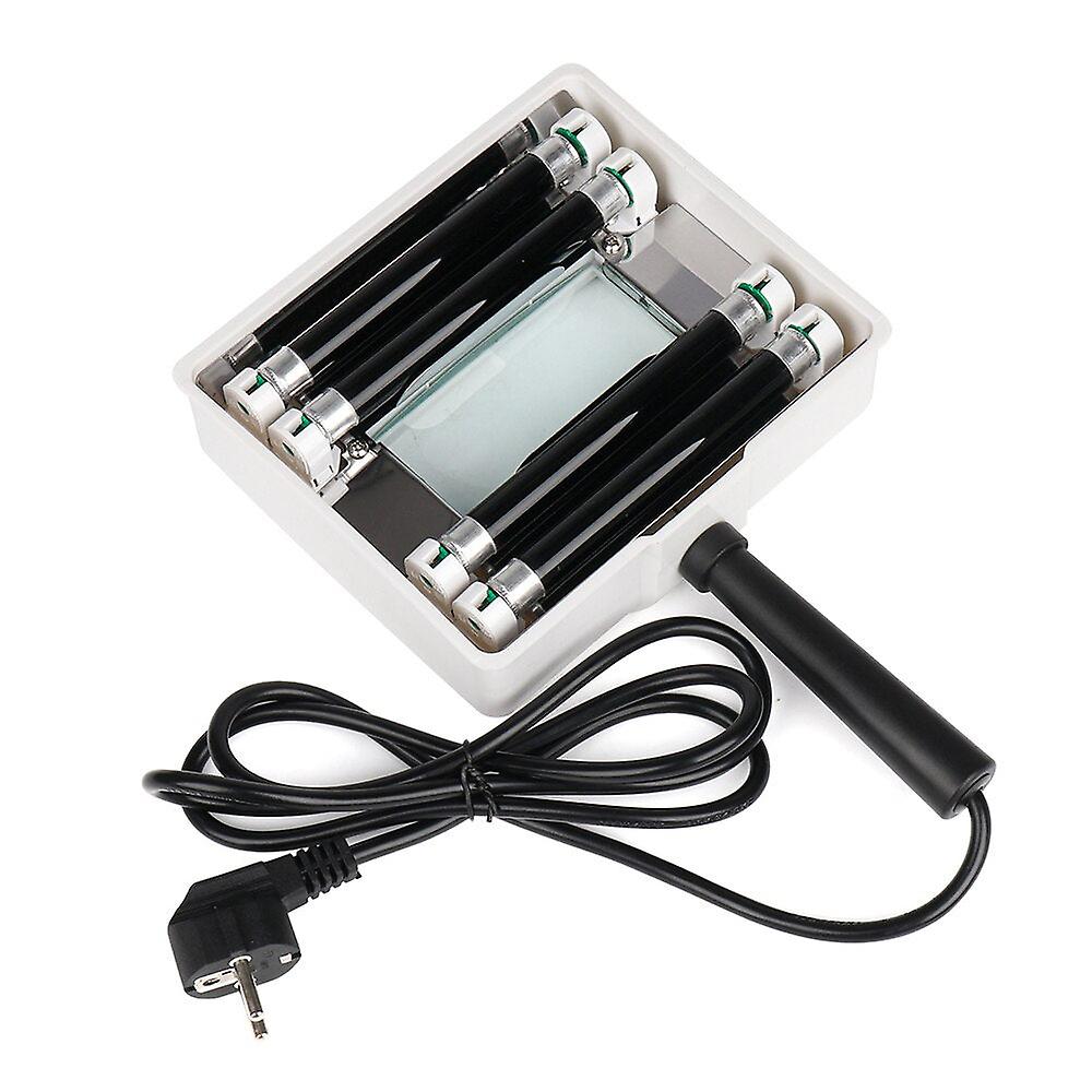 Wood Uv Lamp Skin Appraisal Analyzer Facial Skin Vitiligo Testing ...