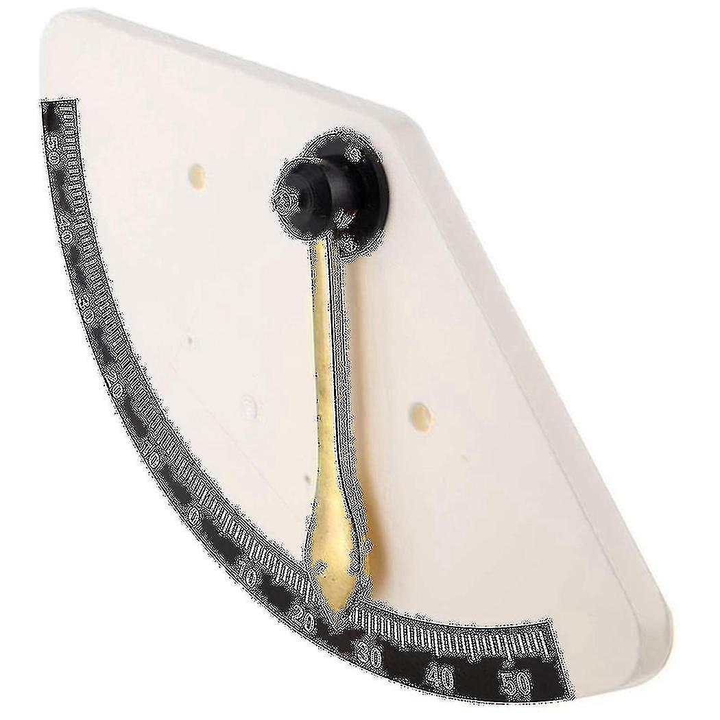 3x Inclinometer Marine Clinometer Level Inclinometer Angle Finder ...