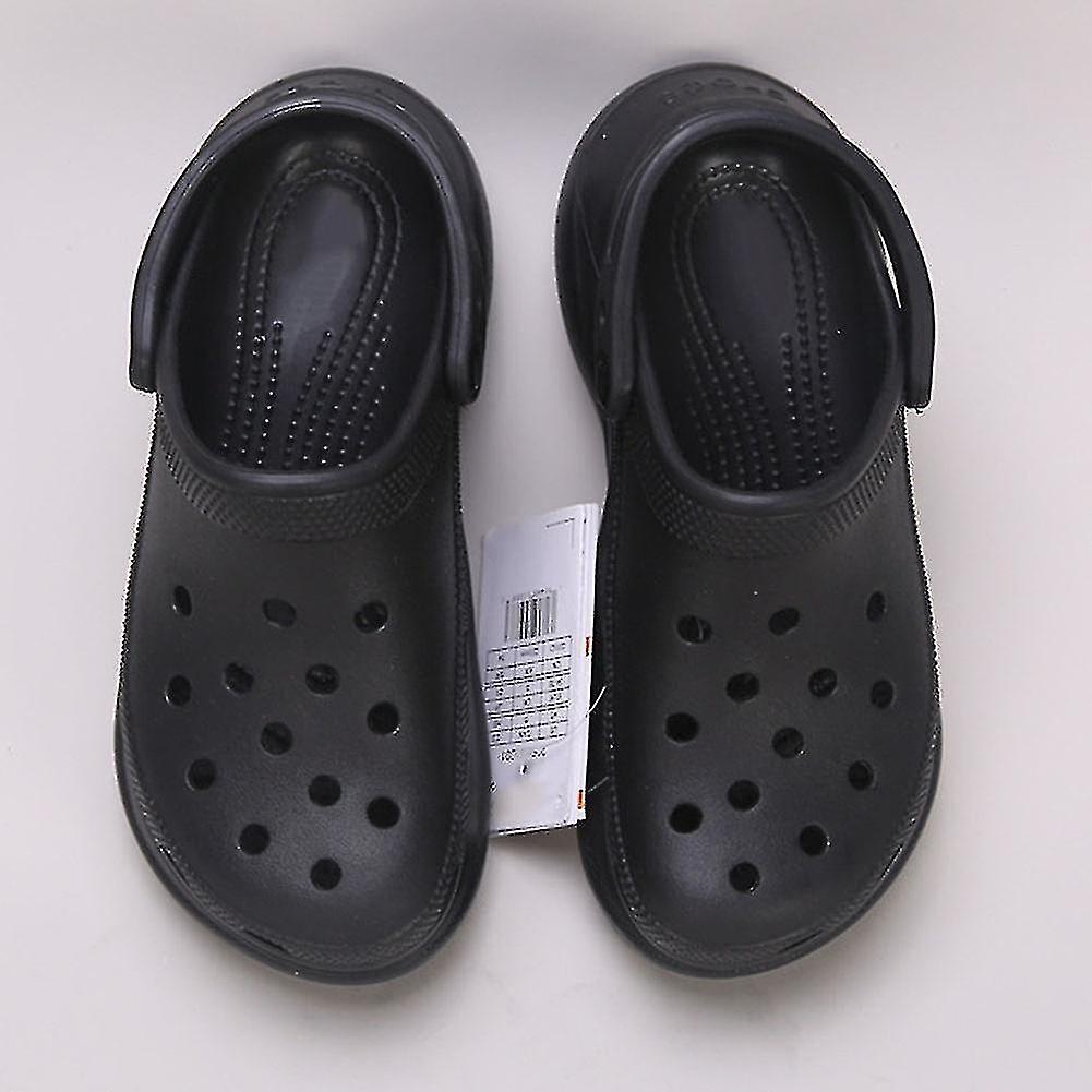 Women's Classic Bae Clog Thick Eva Platform Shoes Thick Sole Slip On ...