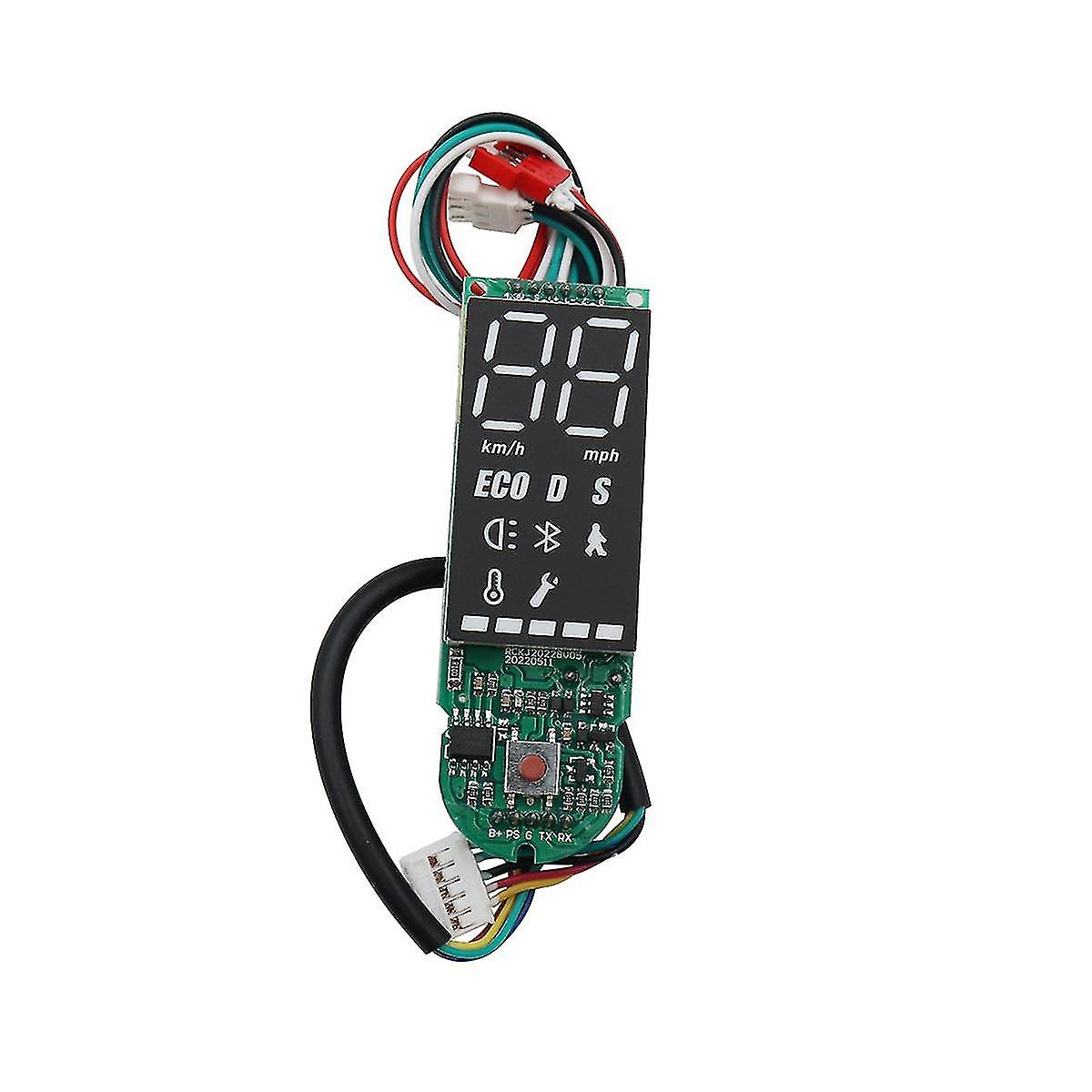 36v 350w Controller With Dashboard Kit For Electric Scooter Speed ...