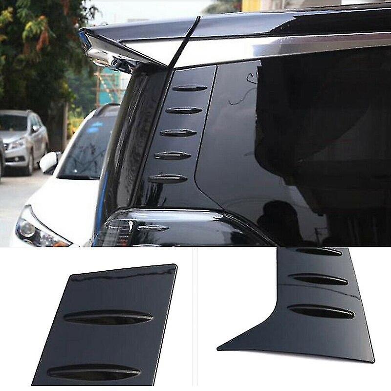 Golf Cart Enclosures Car C Pillar Rear Window Side Cover Trim For ...