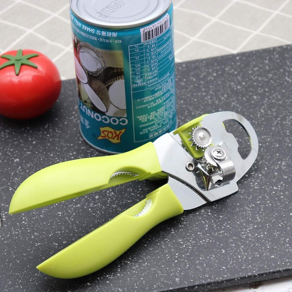 Can Jar Lids opener powerful stainless tool opening lid household ...