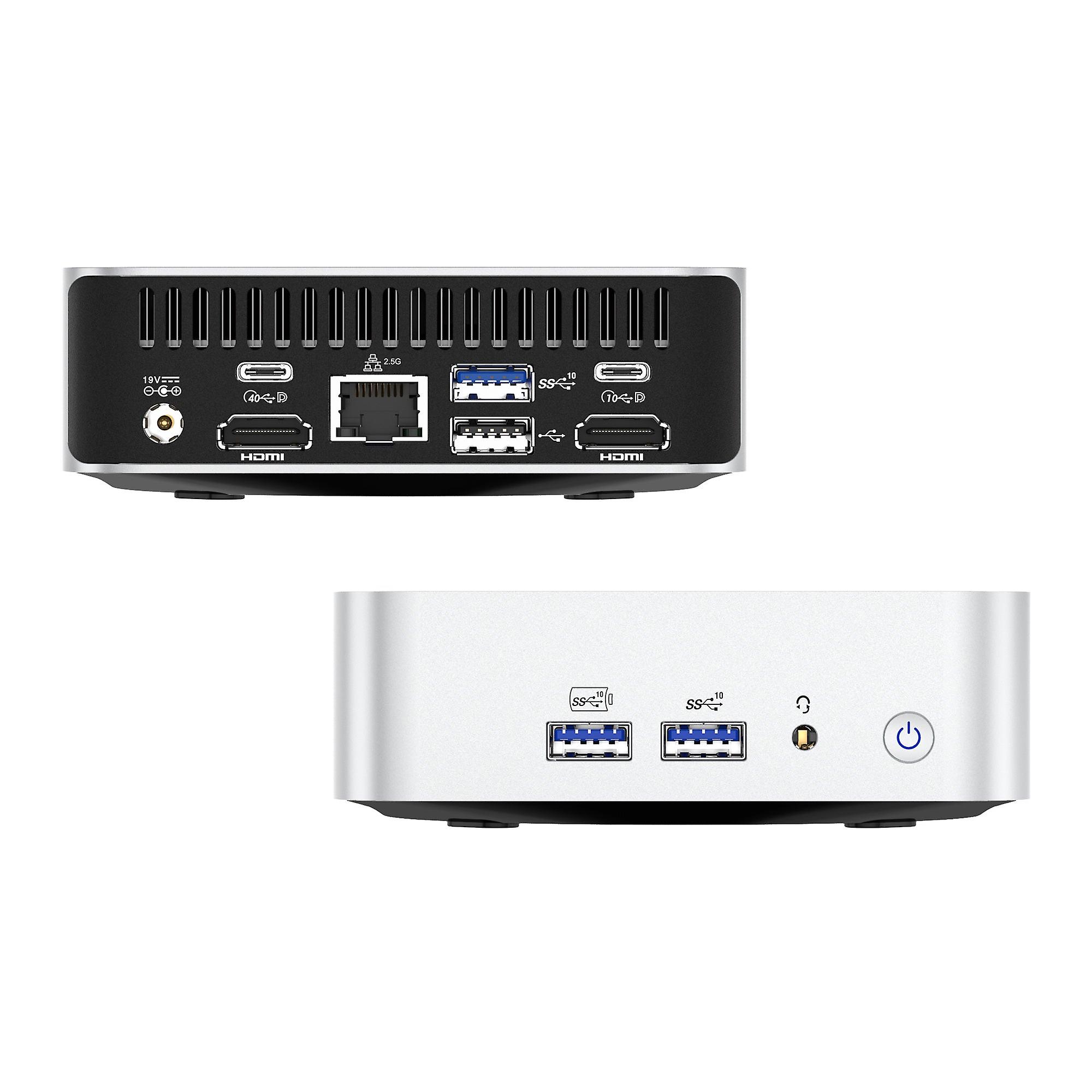 GEEKOM A7 AMD Ryzen 9 7940HS, 32GB RAM, 2TB SSD - Leistungsstarker Mini ...