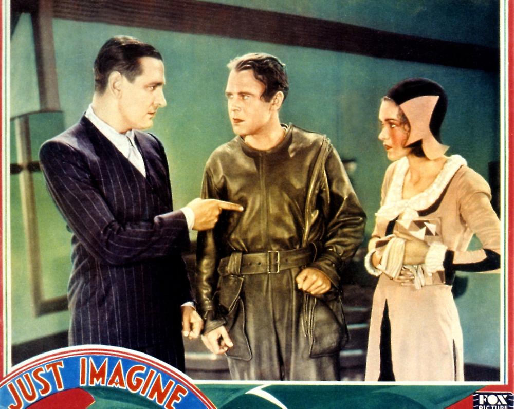 Just Imagine Poster | Fruugo UK