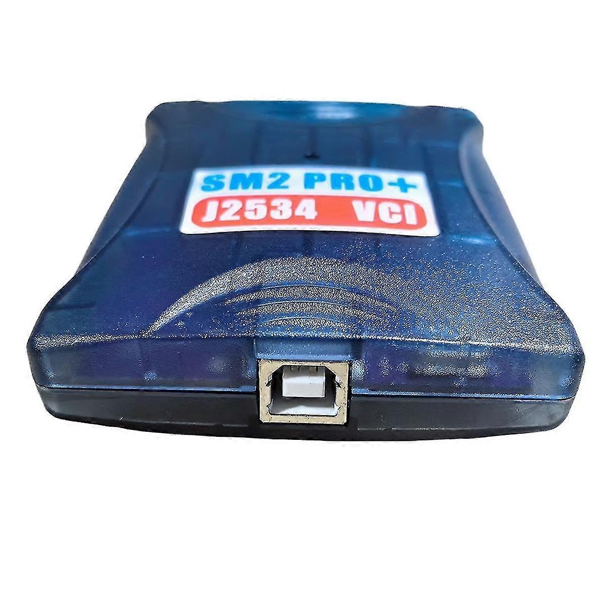 SM 2 Pro++J2534 Pcmflash SM2 Pro for VCI Scanmatik 2 Pro ECU Programmer ...