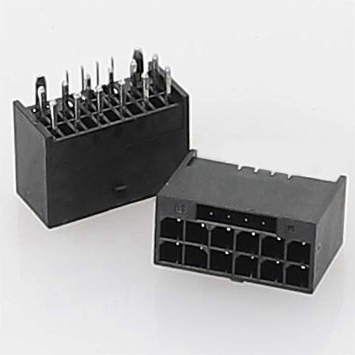 For 12VHPWR Connector PCIe 5.0 12VHPWR 16Pin 12+4Pin Male Female GPU ...