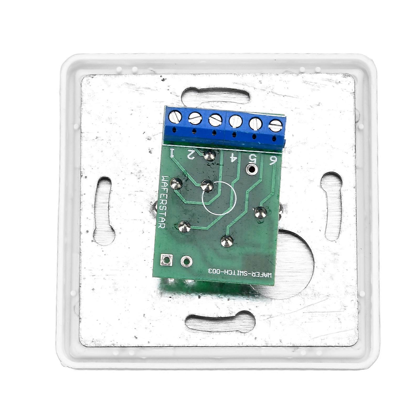 5 Positions Universal Automatic Door Program Key Switch Rotary ...