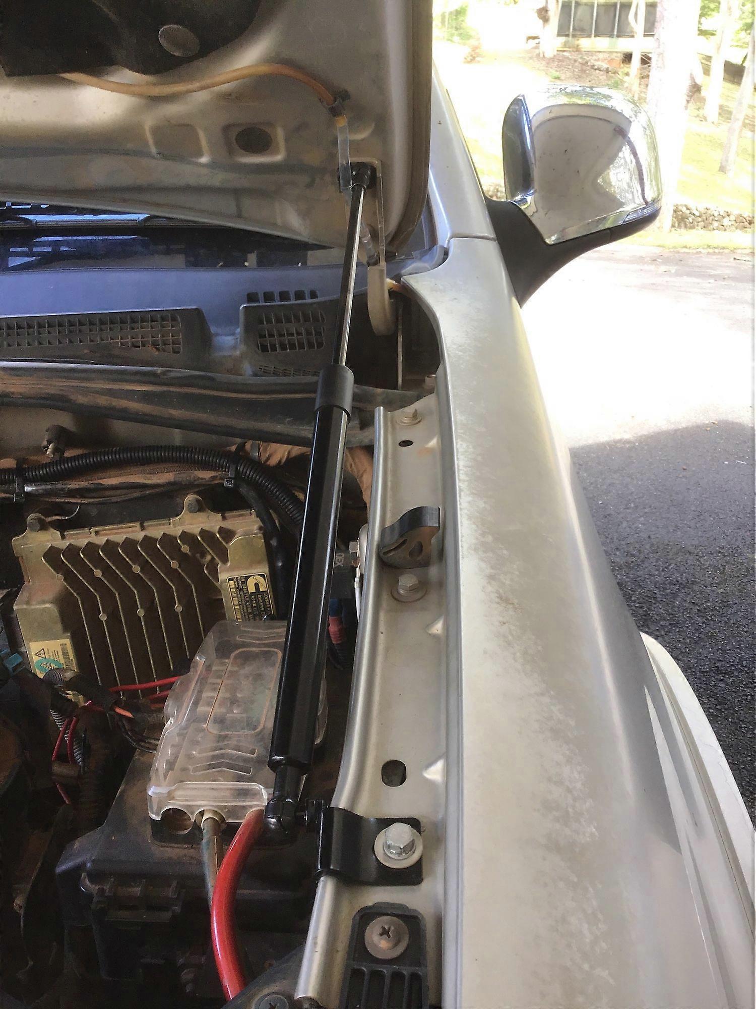 for Foton Tunland FT-500 Thunder Bison Savanna 2011-2022 Hood Front ...