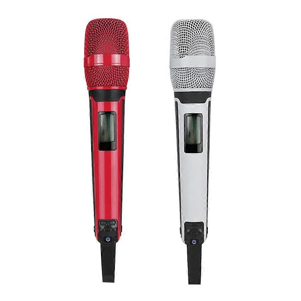 Single Receiver Double Handheld Multiple Colour High Quality Skm9000 ...