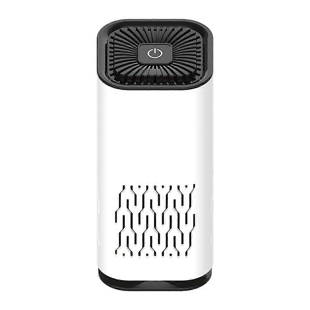 Car Air Purifier Ionizer Portable Purifier for Home, Vehicles, Work ...