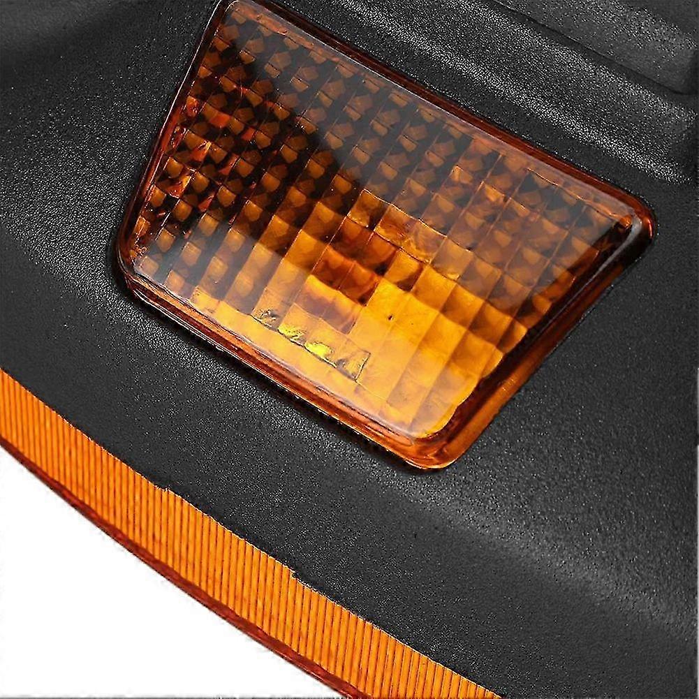 Excavator For Front Led Headlight Turn Signallamp Indicator Worklight ...