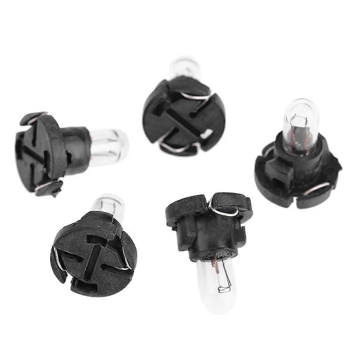 30 T4.2 12V Led Bulbs Auto Dashboard Lamps Car Air Conditioning ...