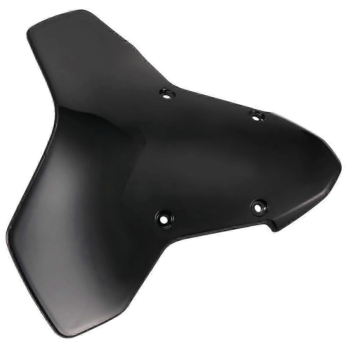 Motorcycle Windscreen Windshield Wind Screen Airflow Deflectors for Z ...