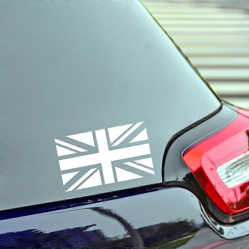 Lovely Car Sticker British Union Jack Flag Decal Motorcycle Bumper ...