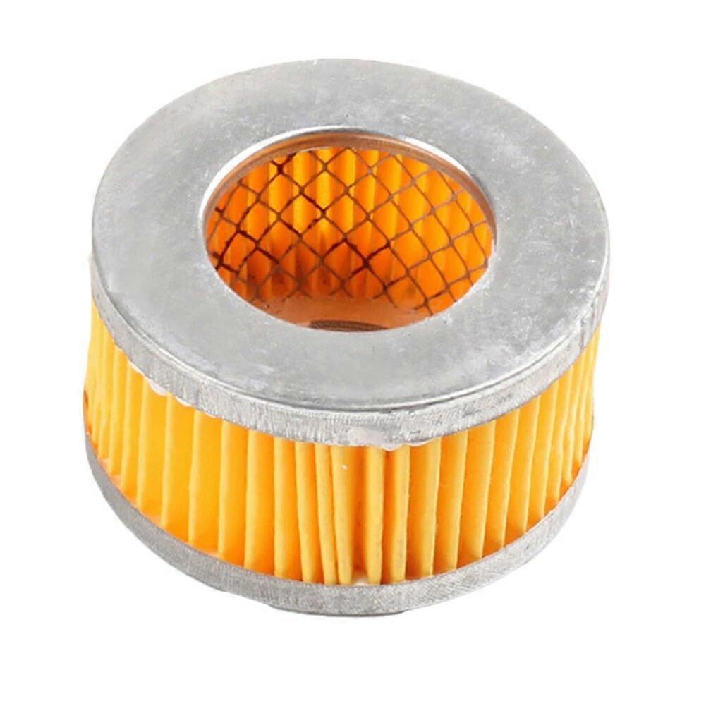 Air Compressor Silencer Muffler Noise Reducer With Filter Cartridge For ...