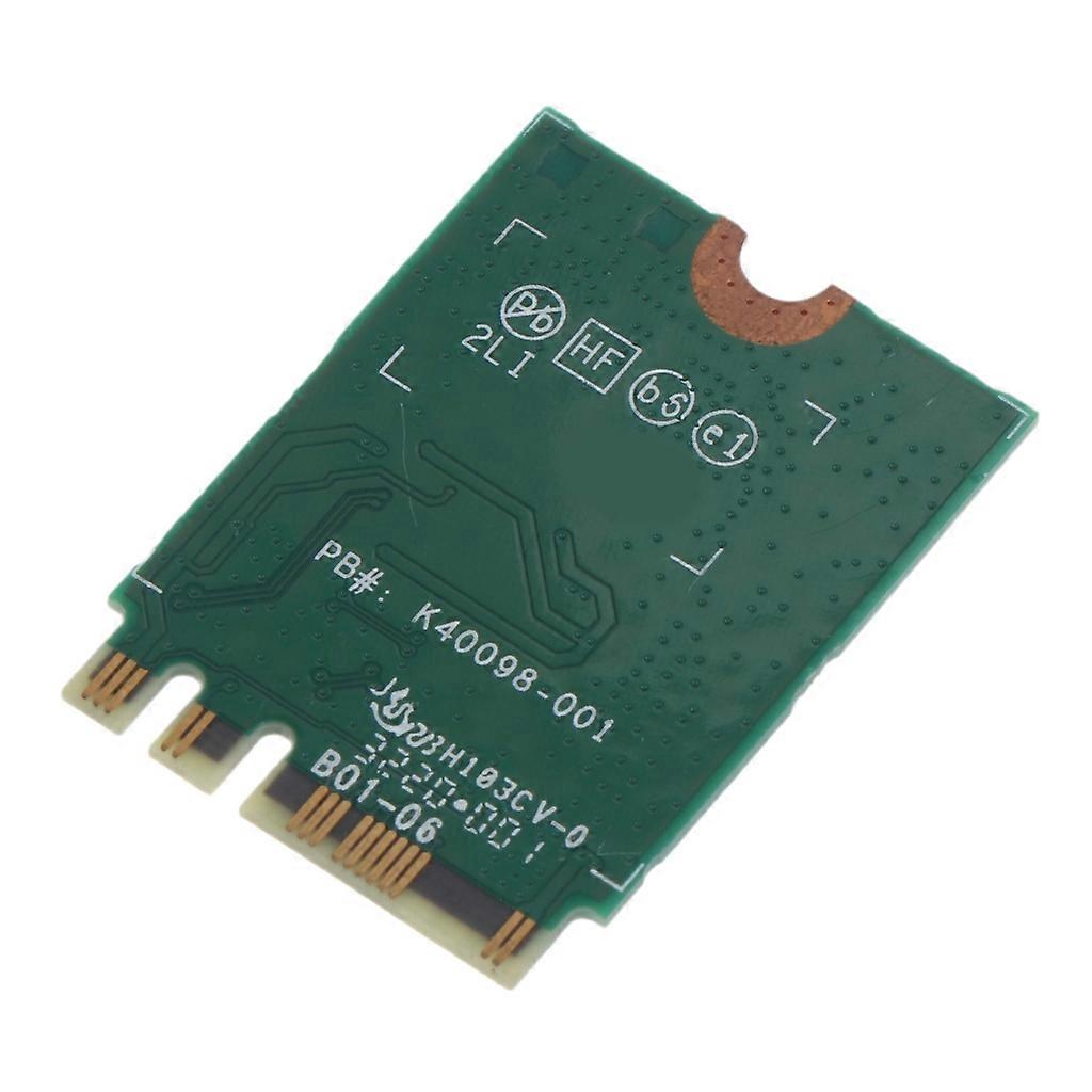 Killer 1650X 2400Mbps WiFi 6 Adapter Bluetooth-com 5.1 DualBand ...