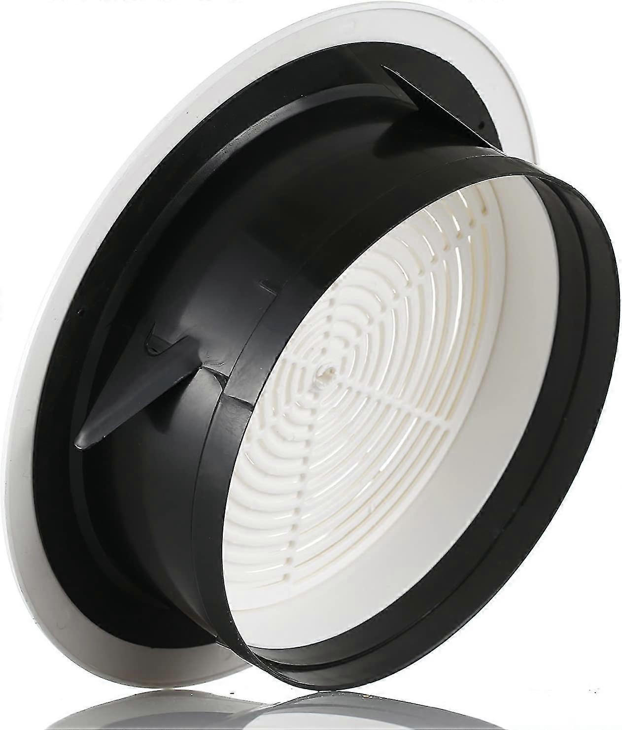 200mm Round Air Vent Adjustable Vent Grille | Fruugo UK