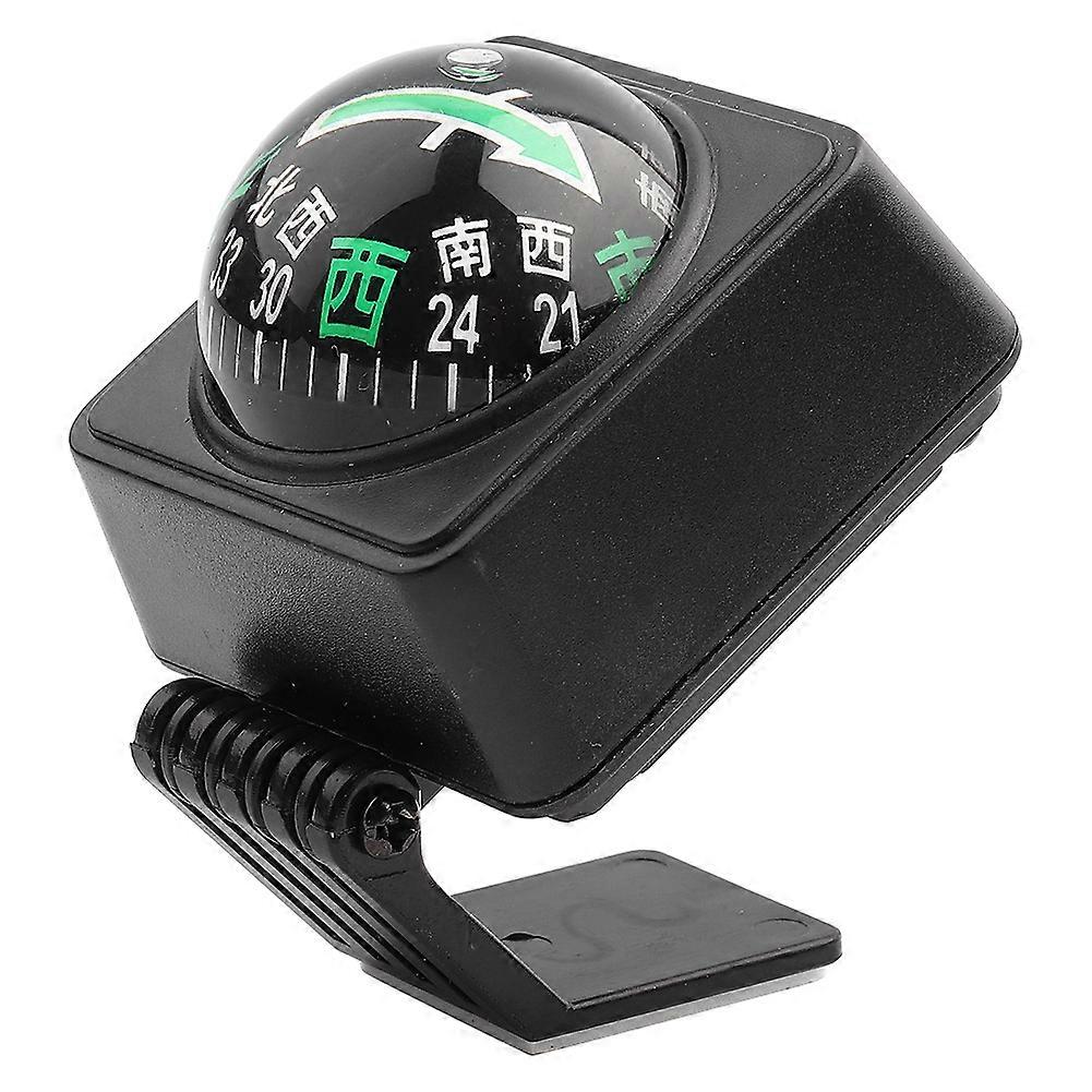 Adjustable Dash Mount Compass Navigation Hiking Direction Pointing ...