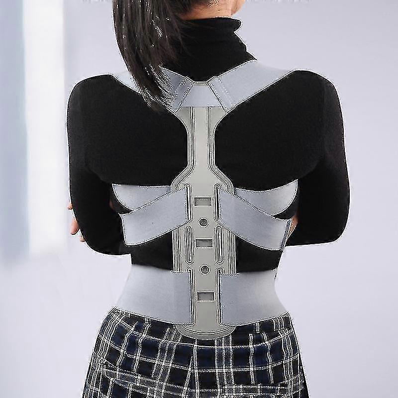 Invisible Chest Posture Corrector Scoliosis Back Correction Belt ...