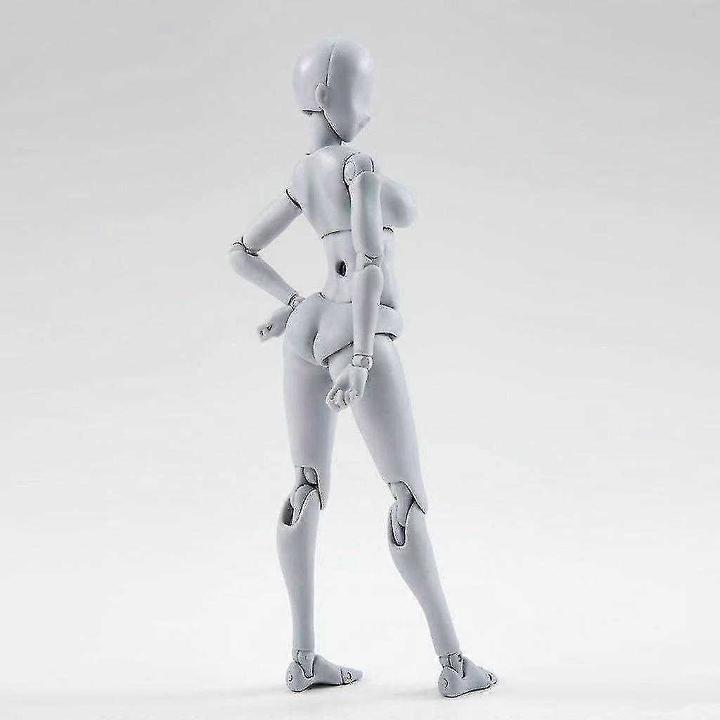Action Figure Drawing Model, Drawing Figures For Artists Action Figure ...