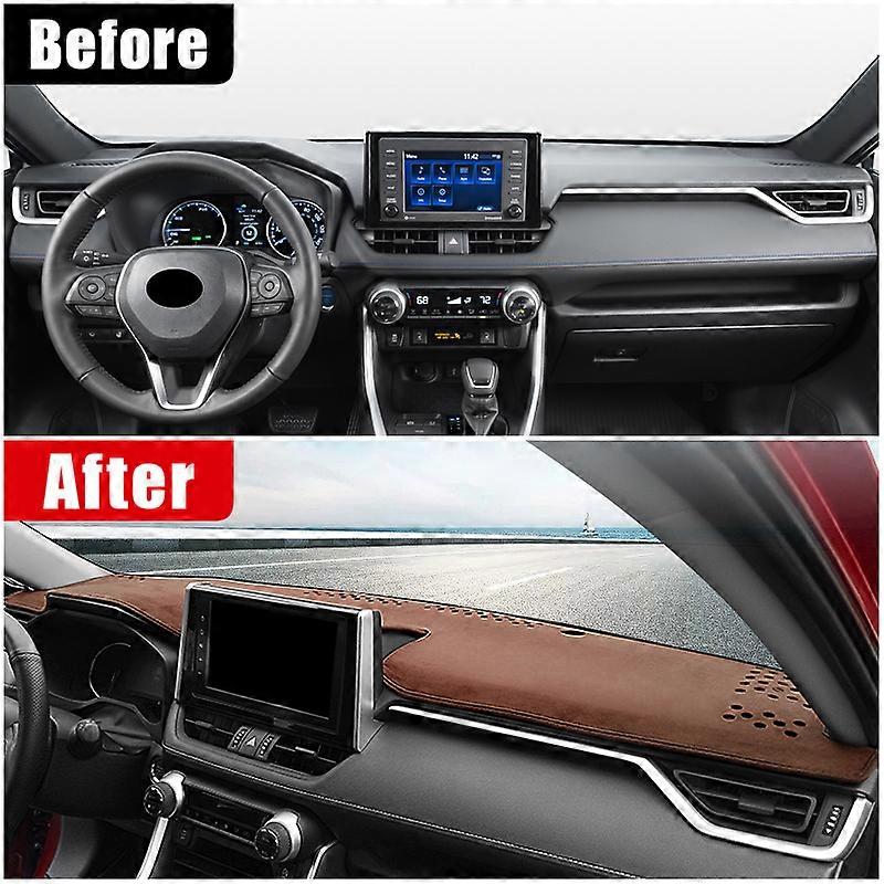 Car Accessories For Toyota RAV4 XA50 2019 2020 2021 2022 2023 2024 RAV ...