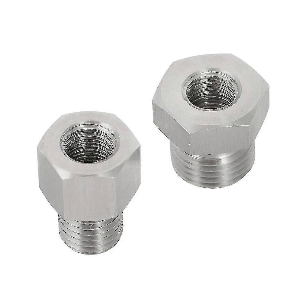 Oil Pressure Sensor Adapter Connector Temp Gauge Fit Adapter Swap M12 ...