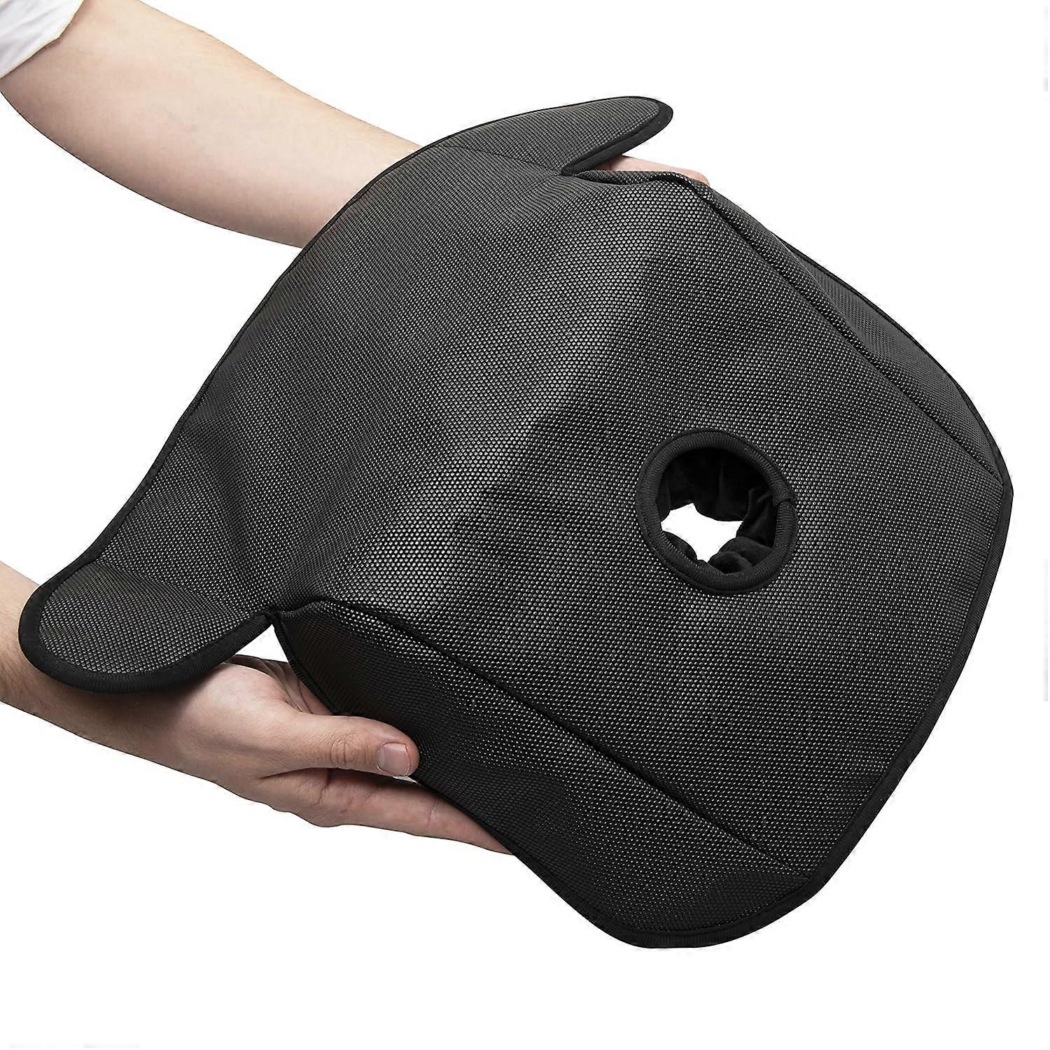 Piddle Pad Waterproof Car Seat Protector - 2 Pack- Black Potty Training ...