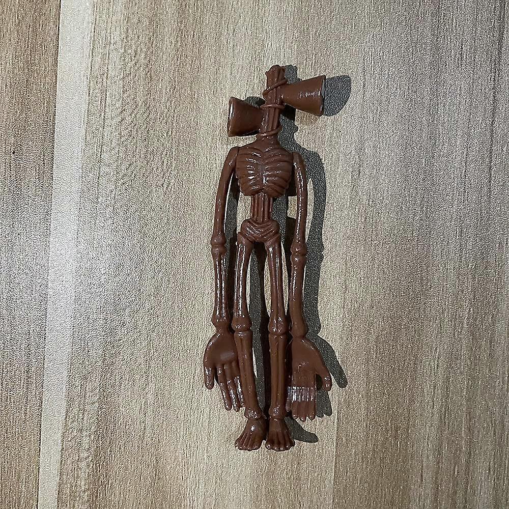 8 st, Siren Head, Siren Head Leksaker, SCP 6789, Modell Leksak av Siren ...