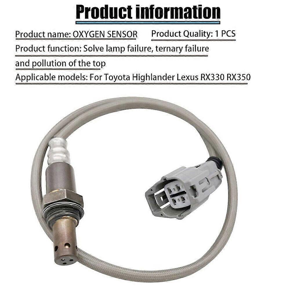 Oxygen Sensor 89465-48180/234-4509 for Toyota Highlander Lexus RX330 ...