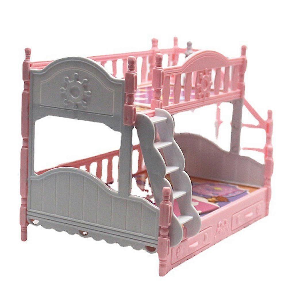 Miniature House Miniature Furniture Small House Decor Mini House Bunk ...