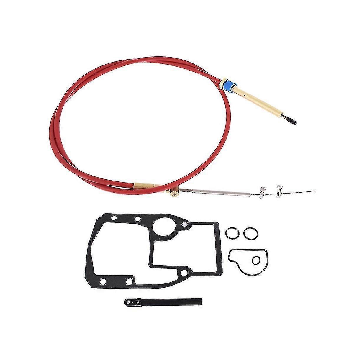 Lower Shift Cable Assembly Kit For Omc Cobra Sterndrive Replaces 987661 ...