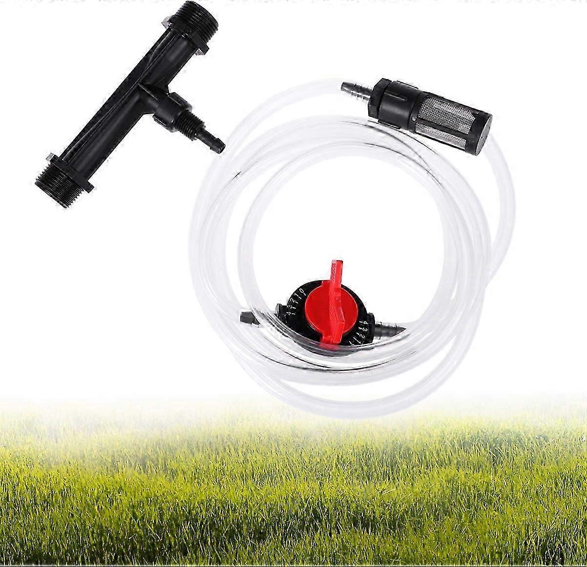 Hose Pipe Hose Pipe 1PC Fertilizer Injector Pressure Washer Chemical ...
