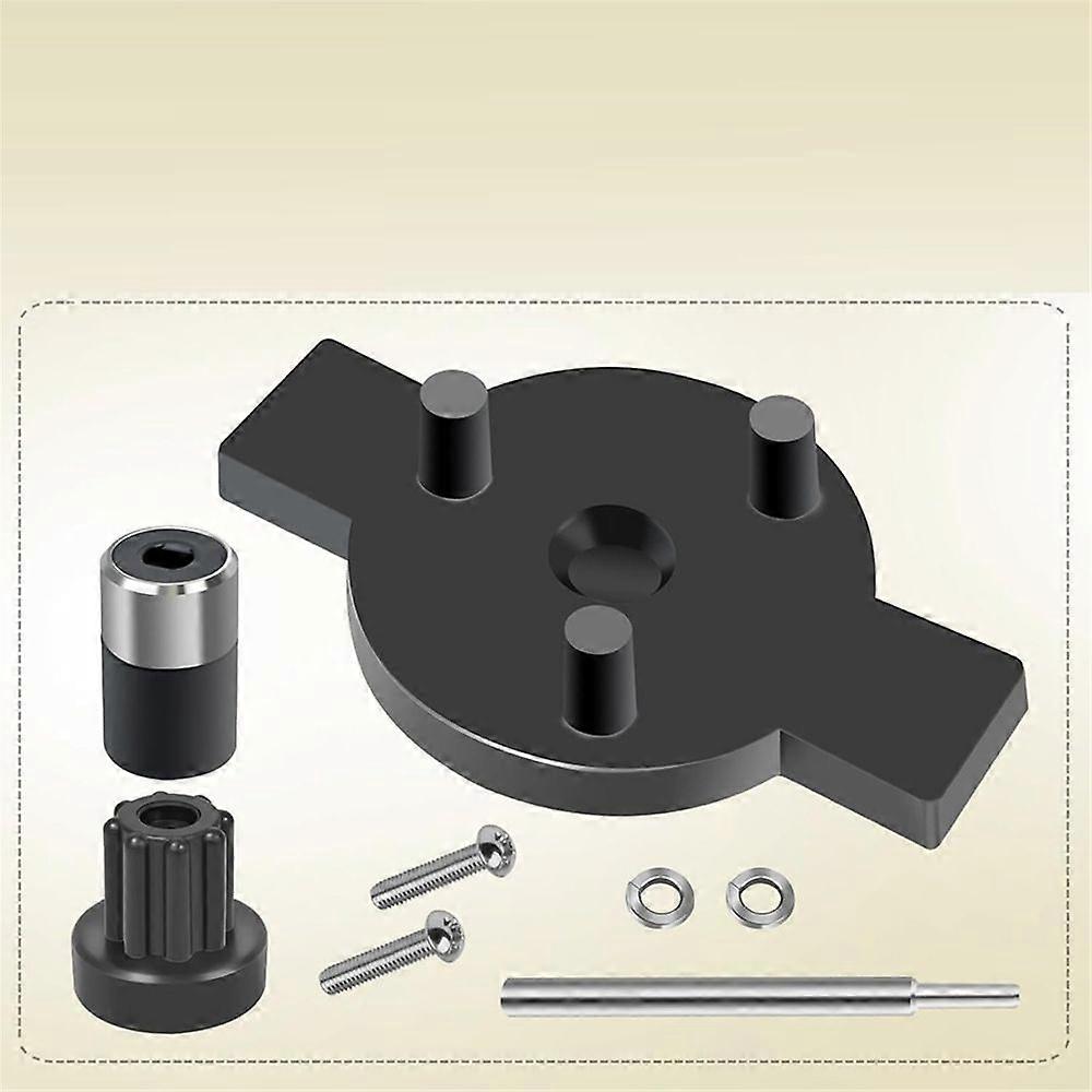 CAC104 503357 Big Stix Immersion Blender Coupler for Blenders,Fits ...