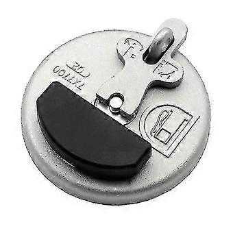 Locking Fuel Tank Cap 7x7700 For Caterpillar Cat Dozer Excavator D6r ...