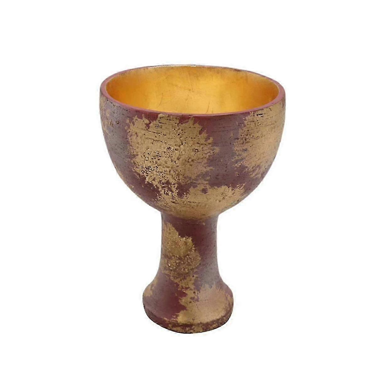 Indiana Holy Grail Jones Cup Crafts 1:1 Resin Replica Halloween Cosplay ...